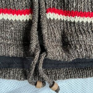 handknit | Jackets & Coats | Nepal Hand Knit Sweater Jacket 0 Wool ...